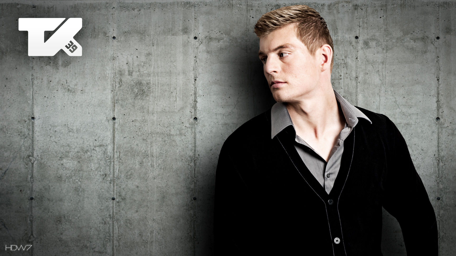 Toni Kroos - Toni Kroos Model - 1920x1080 Wallpaper - teahub.io