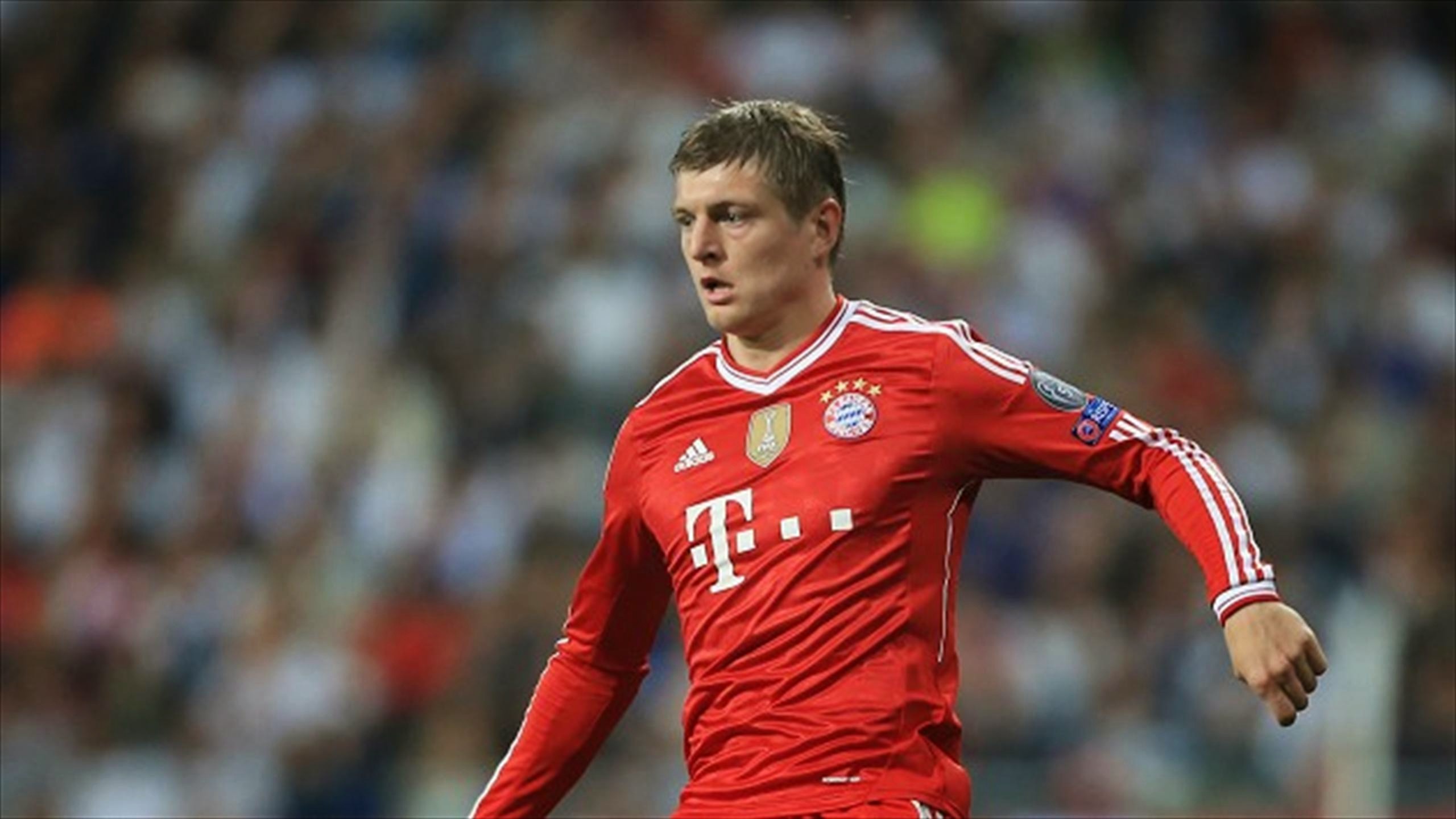 Toni Kroos Wallpapers Toni Kroos Image - Player - 2560x1440 Wallpaper ...