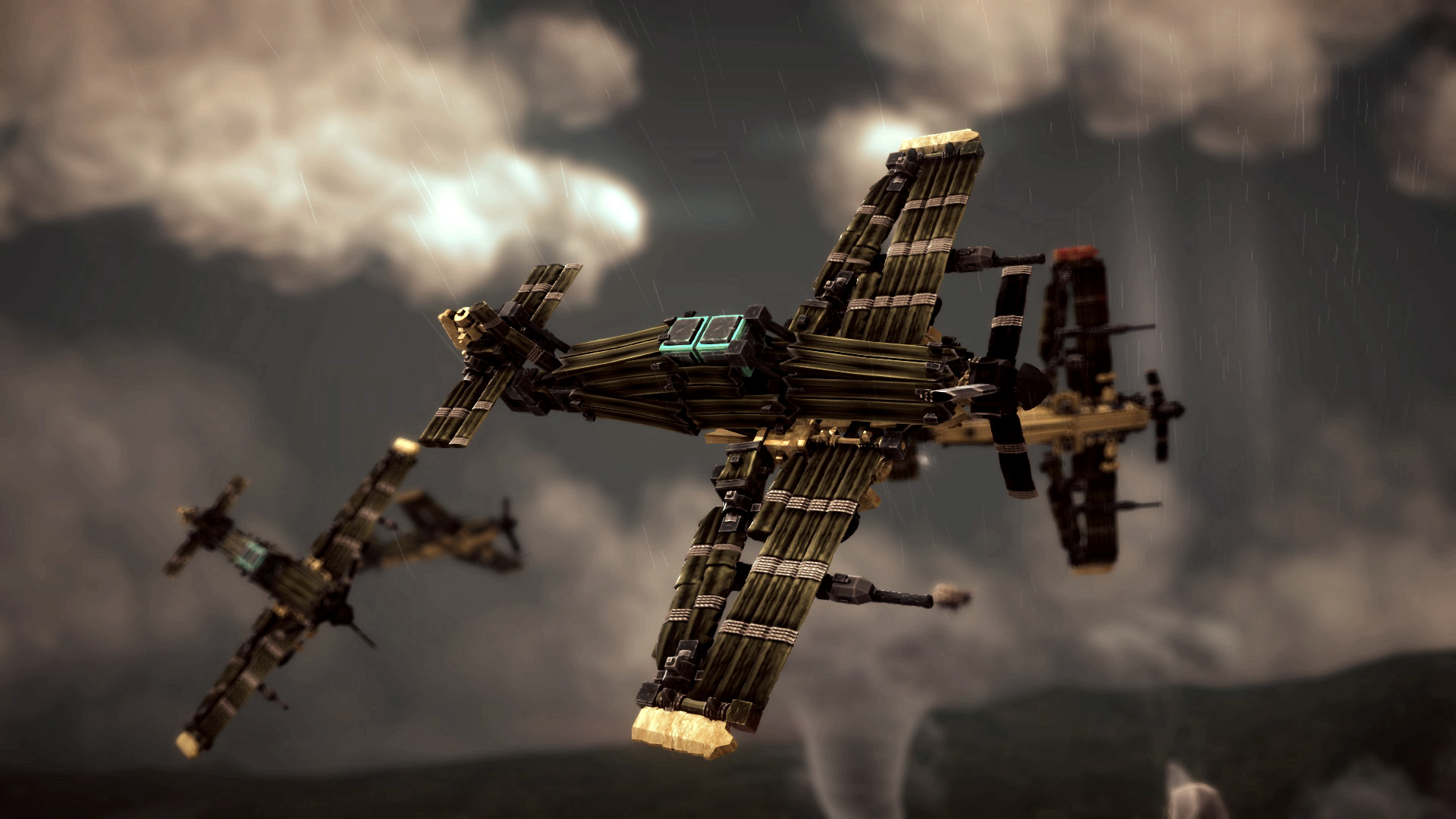 Ground Attack Aircraft - 1920x1080 Wallpaper - teahub.io