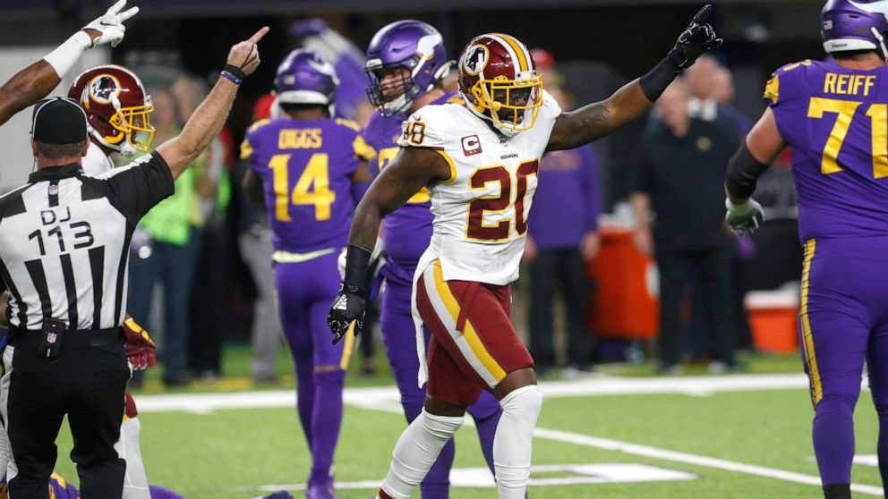 Landon Collins Redskins 2019 - 992x558 Wallpaper - teahub.io