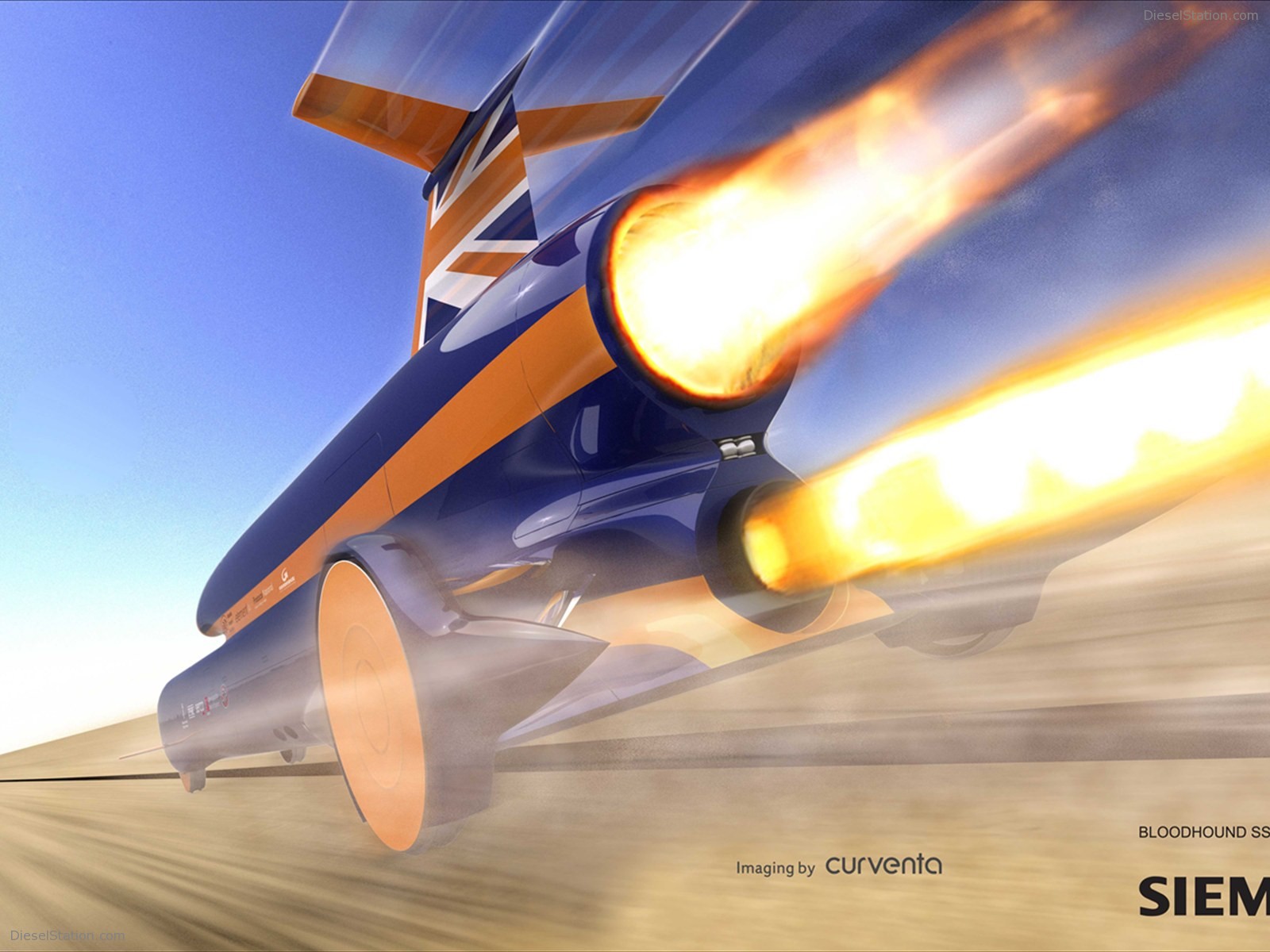 Bloodhound Ssc Project - Bloodhound Ssc - 1600x1200 Wallpaper - teahub.io