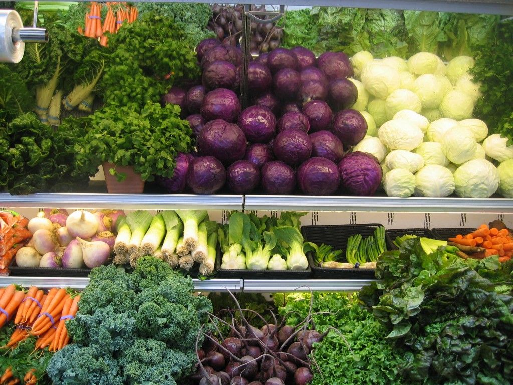 Vegetable Market - Sabzi Mandi Lahore Price List Today 2019 - 1024x768 ...