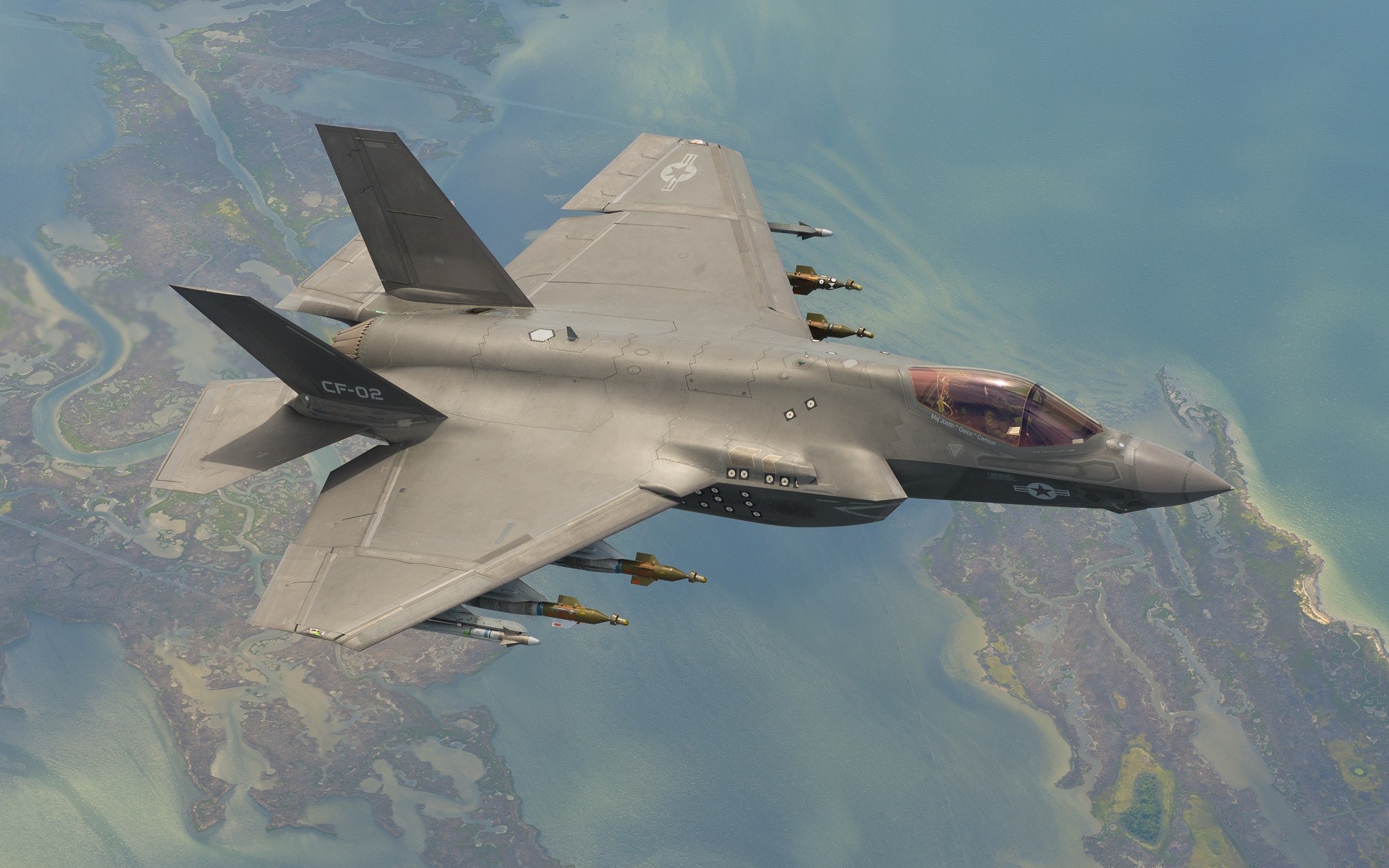 Agm 88 Harm F 35 - 1920x1200 Wallpaper - teahub.io