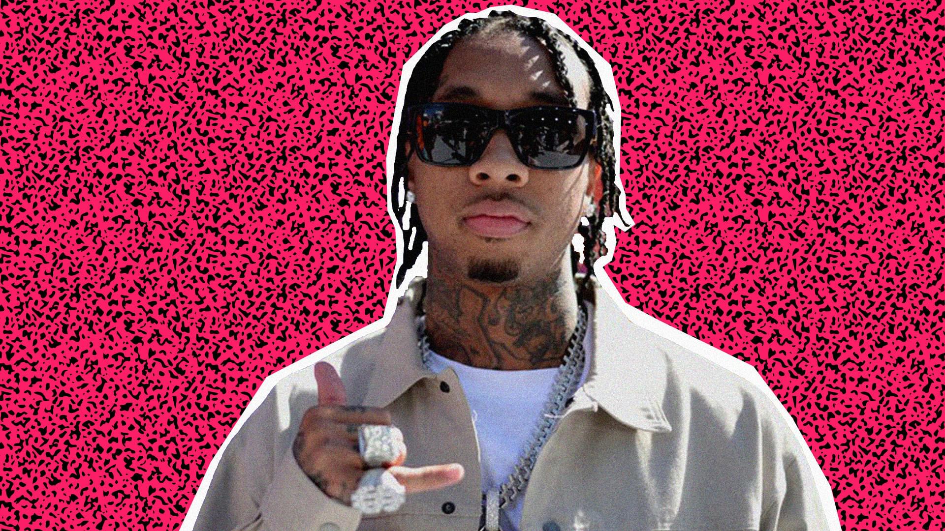 Download Tyga Sticker - Teahub.io