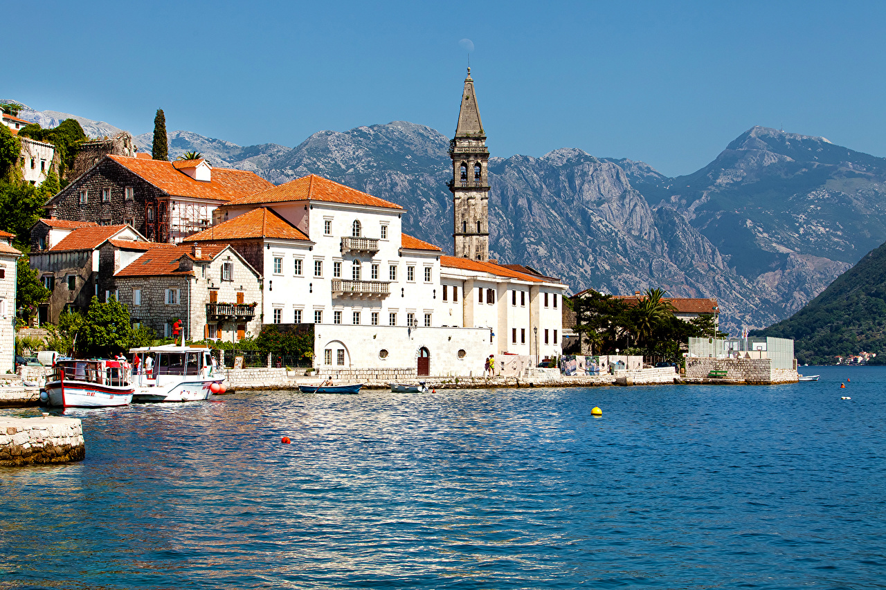 Perast - 1280x853 Wallpaper - teahub.io