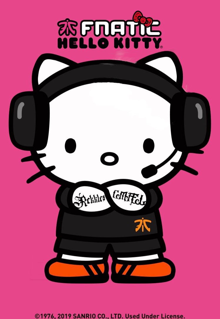 Gangster Hello Kitty