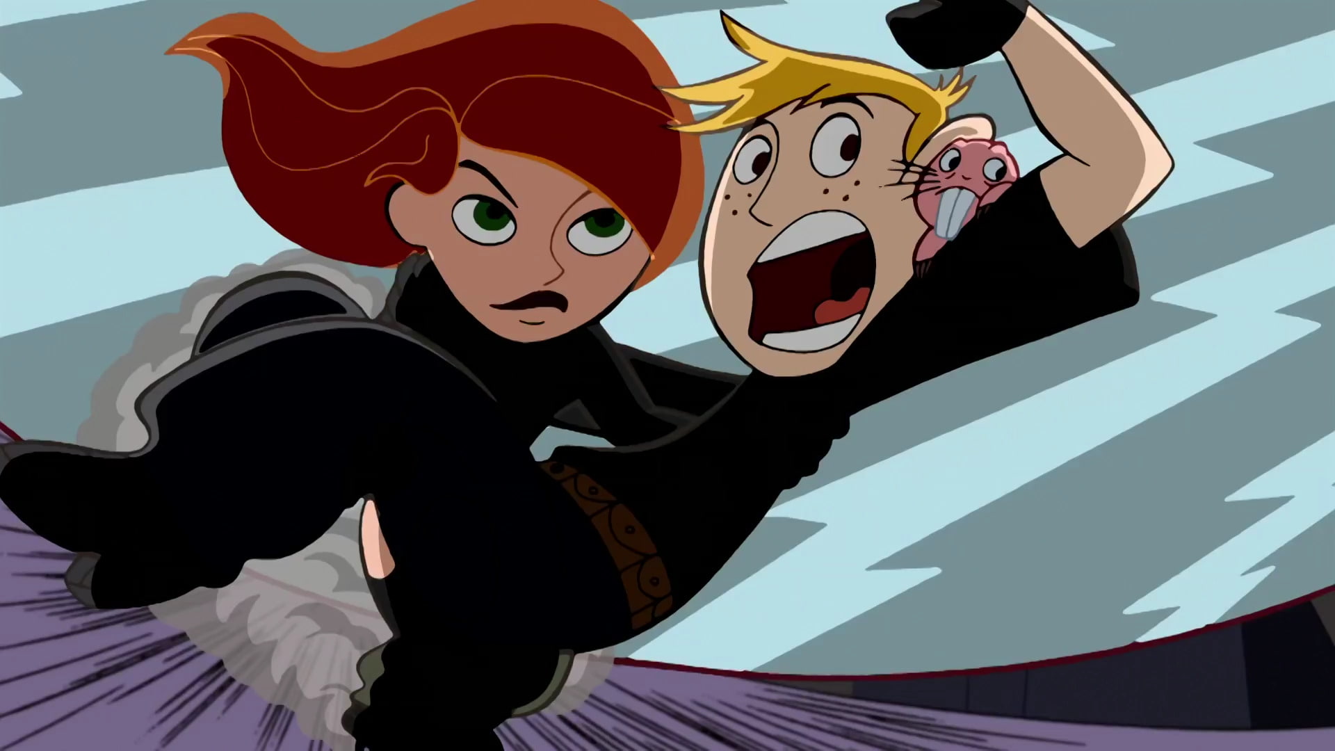 Rufus Kim Possible - 1920x1080 Wallpaper - teahub.io