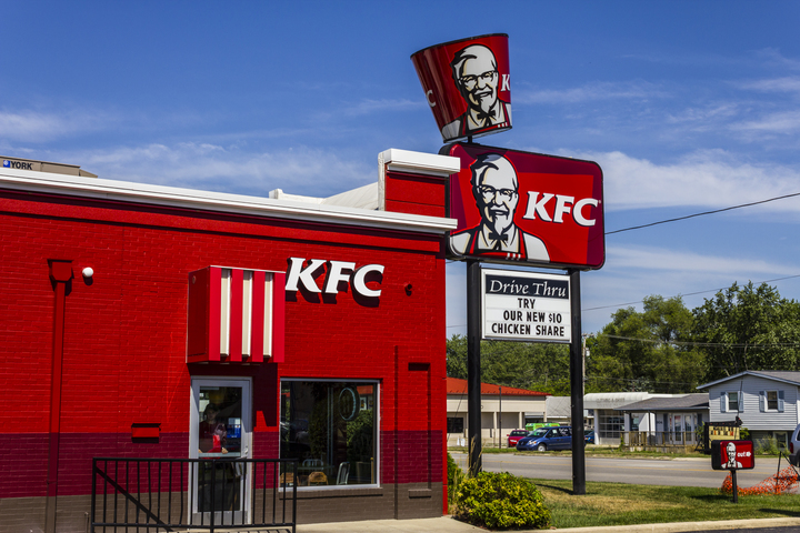 Kentucky Fried Chicken - Corbin - 720x480 Wallpaper - teahub.io