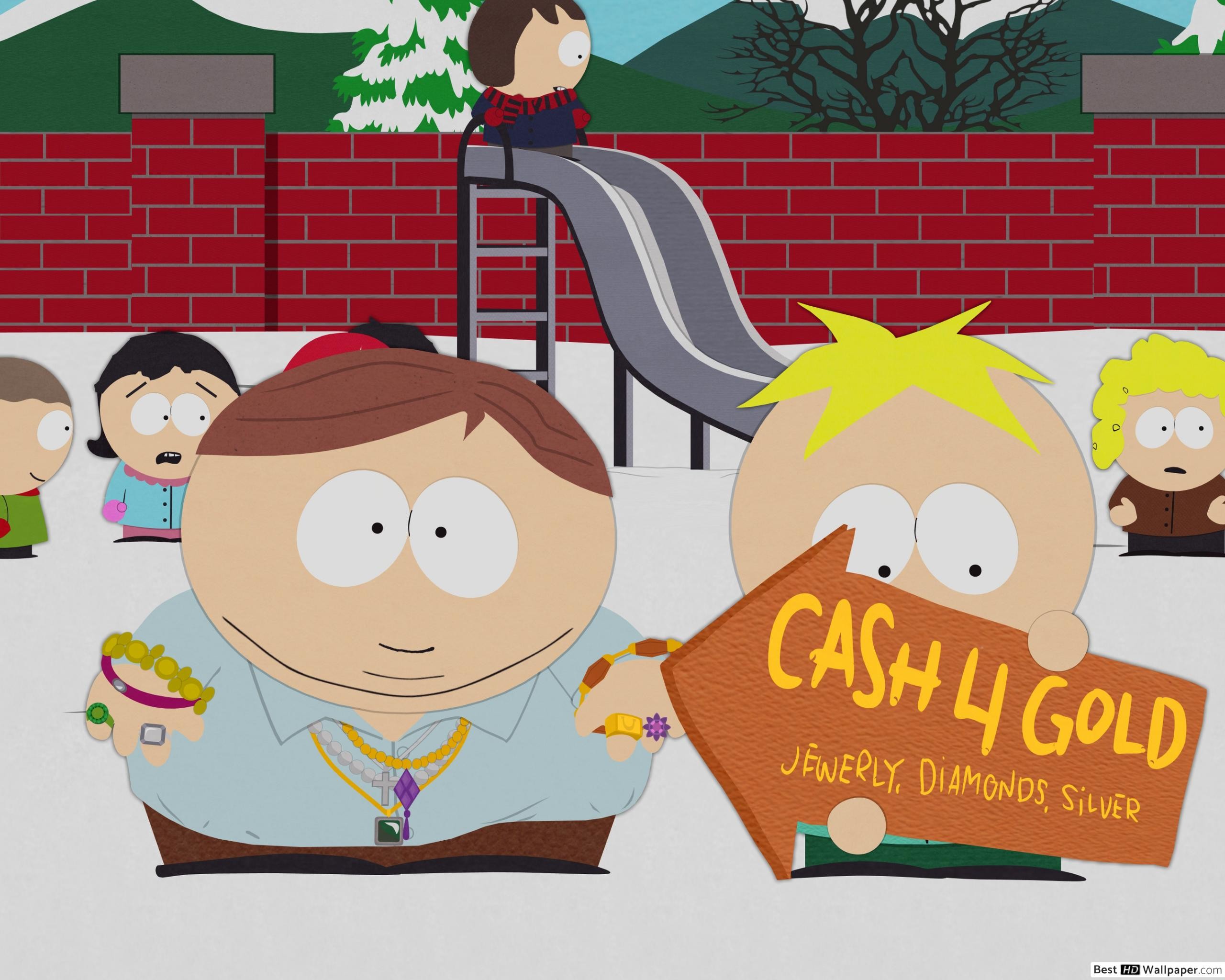 Description, Sizes Data Src Cartman Wallpaper For - South Park ...