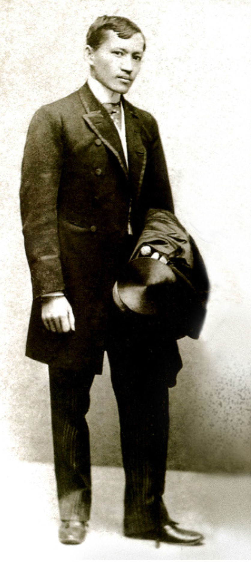 Federalism Â» Manila Bulletin Newsbit - Jose Rizal Whole Body ...