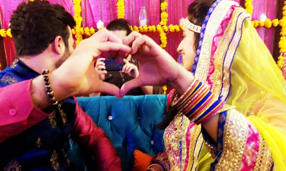 Faizan Shaikh And Maham Wedding - 1000x600 Wallpaper - teahub.io