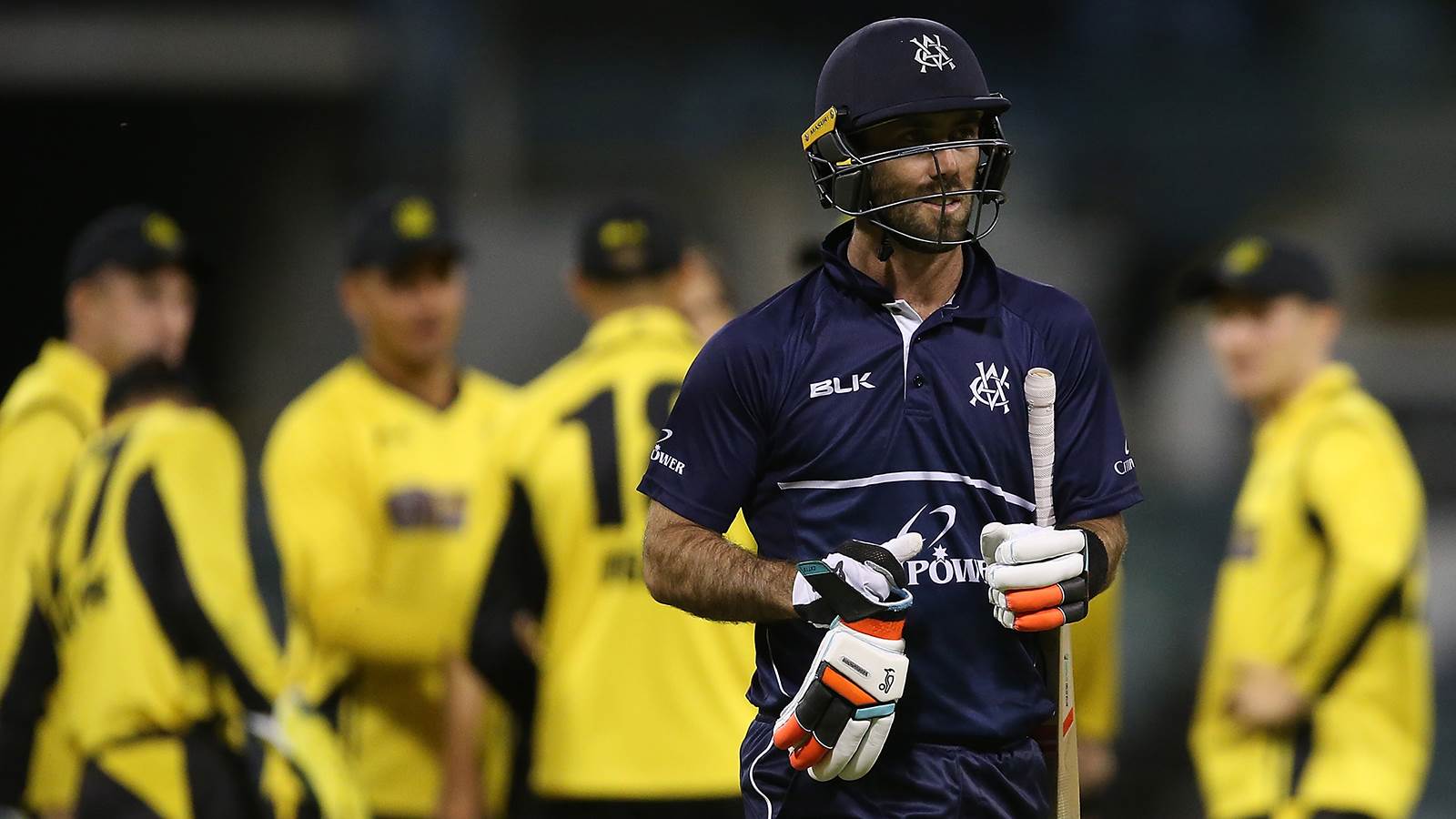 Maxwell Stands Down For Mental Health Reasons - Team - 1600x900 ...