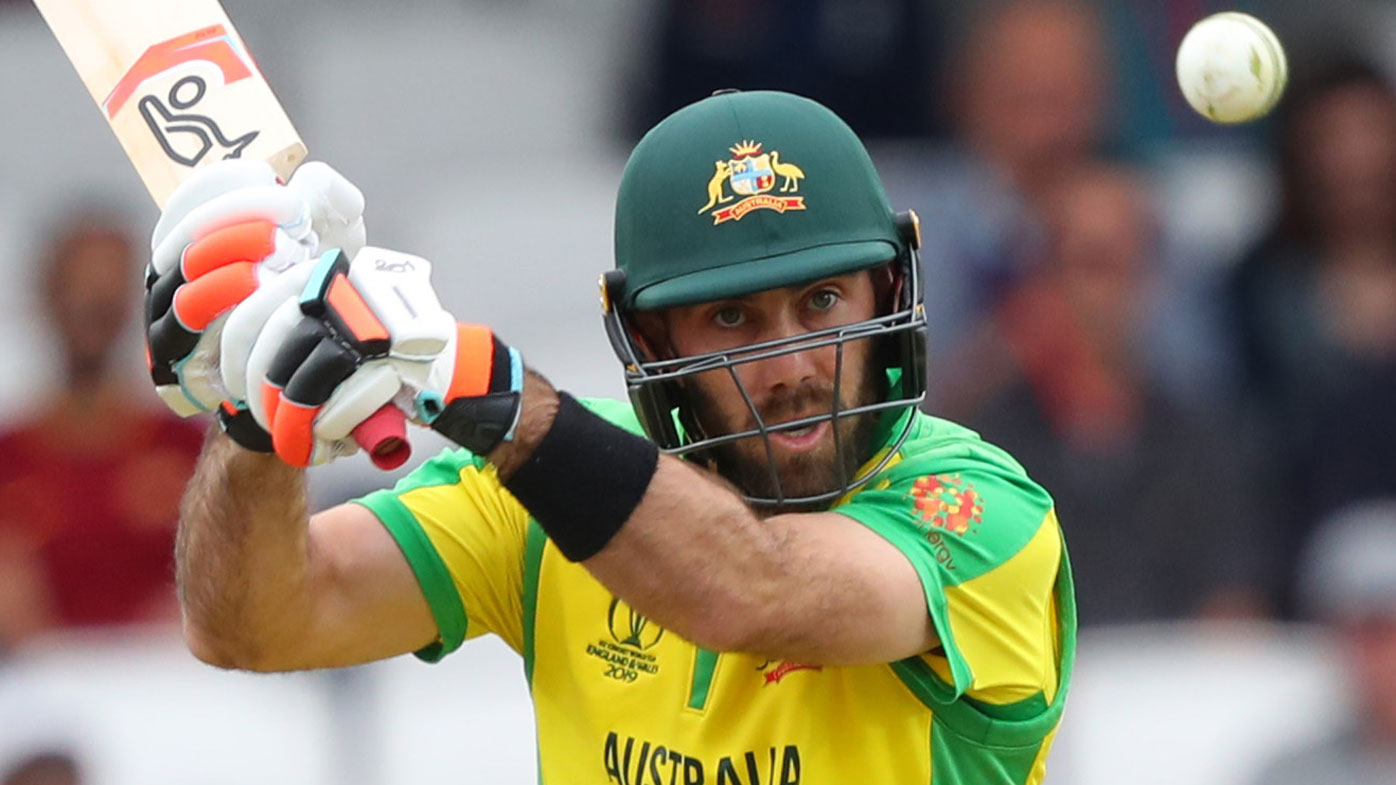 Zimbabwe - Glenn Maxwell In World Cup 2019 - 1396x785 Wallpaper - teahub.io