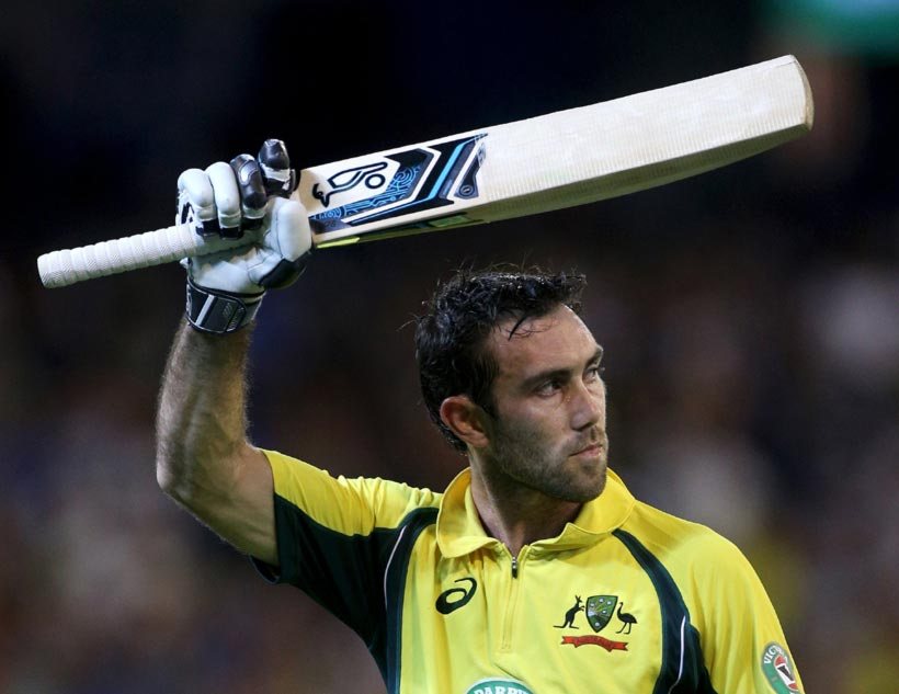 Glenn Maxwell Hd Images - Glenn Maxwell Team 2018 - 820x633 Wallpaper ...