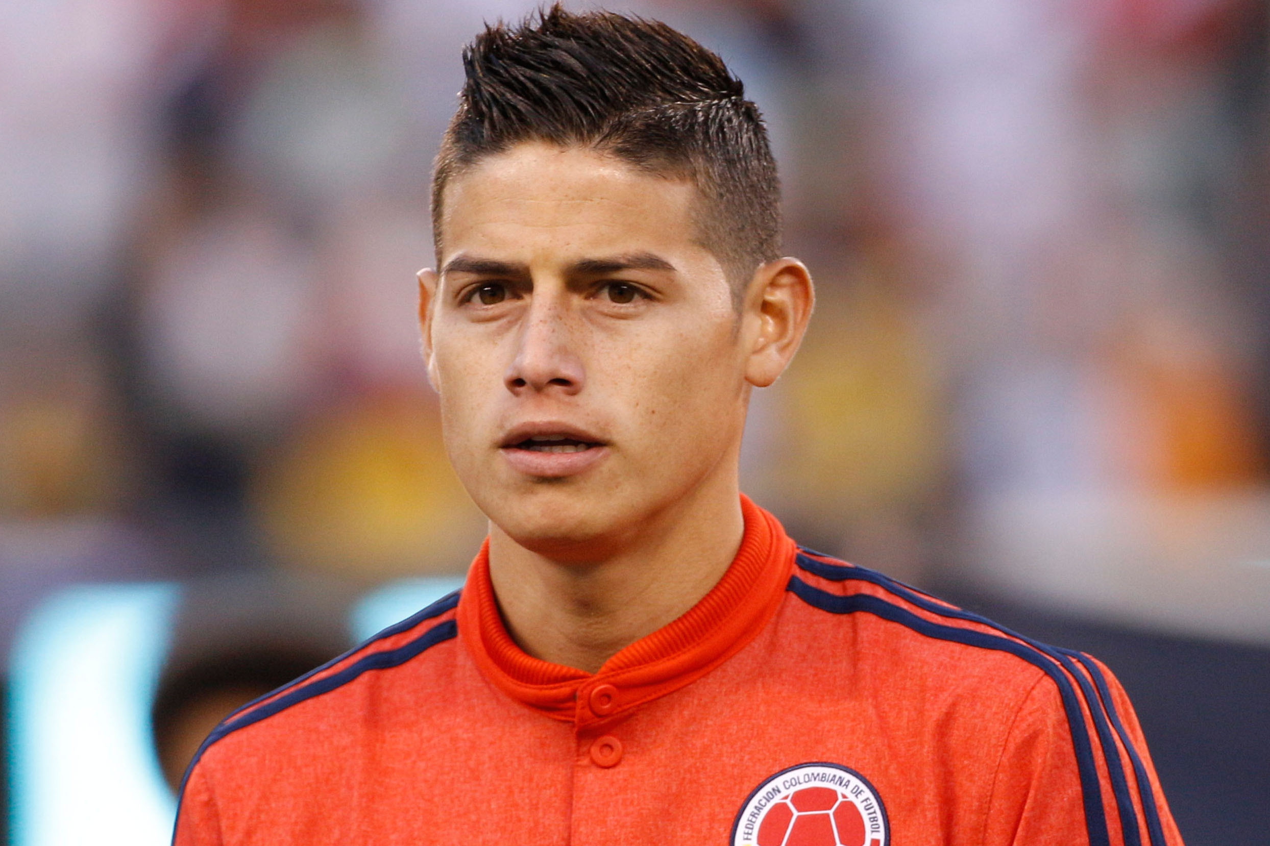 James Rodriguez Wallpaper Pc - 2488x1658 Wallpaper - teahub.io