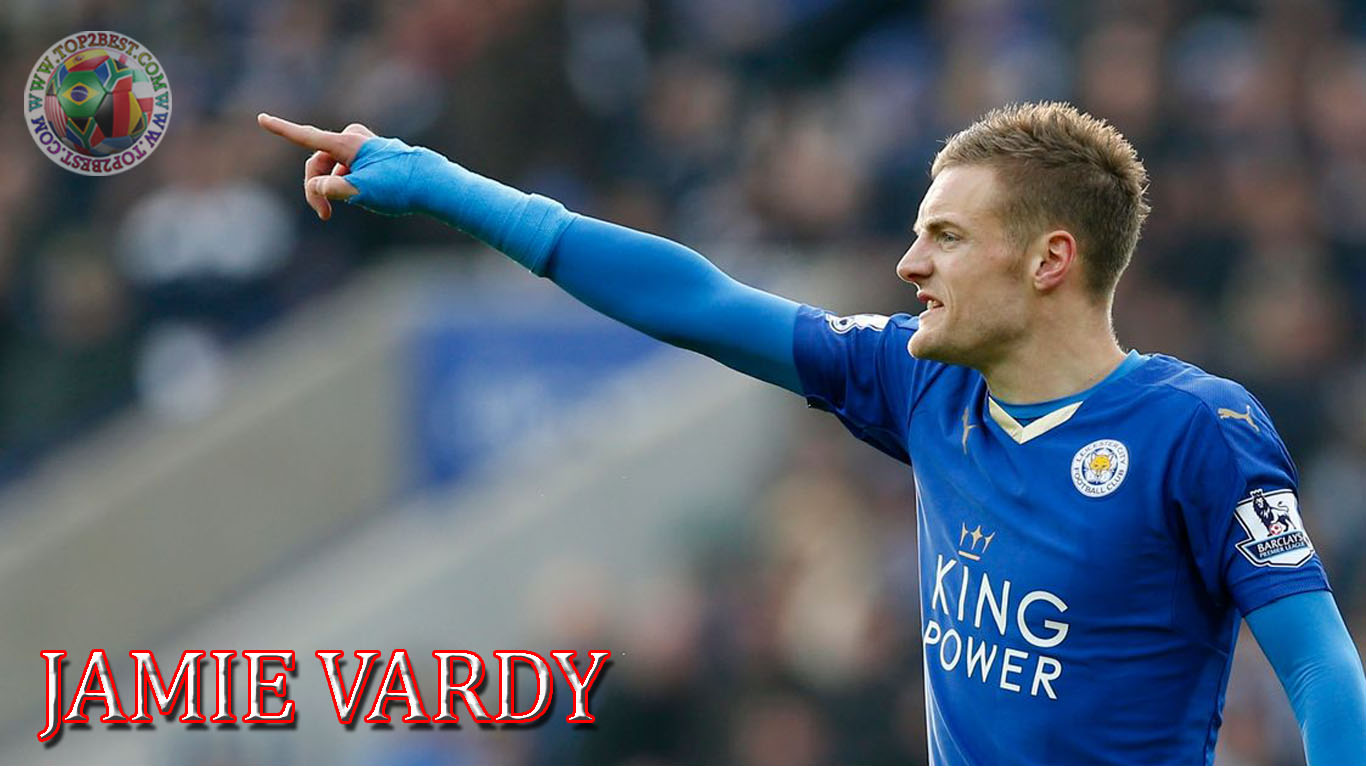 Jimmy Vardy Fifa 20 - 1366x768 Wallpaper - teahub.io