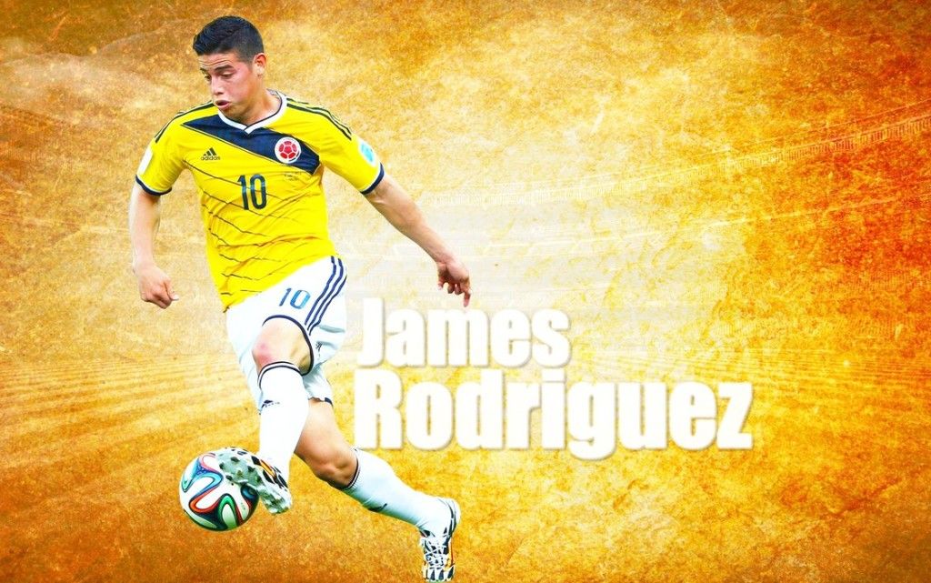 James Rodriguez And Messi - 1024x641 Wallpaper - teahub.io