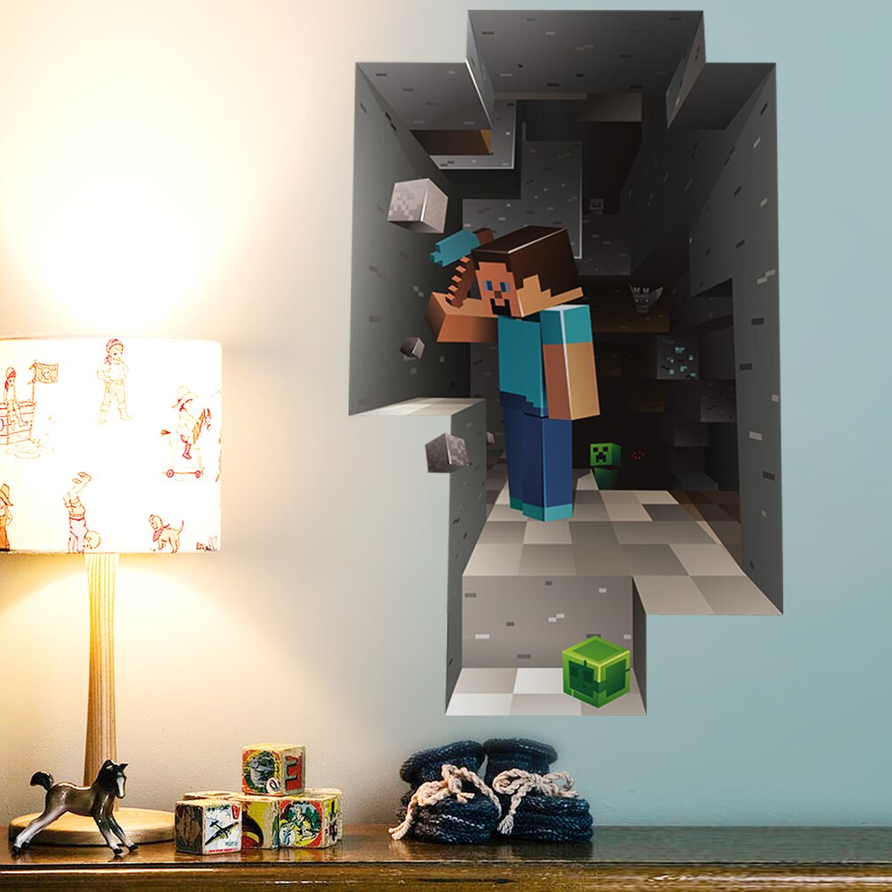 Minecraft Wall Decor In Game - 1001x1001 Wallpaper - teahub.io