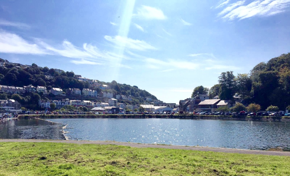 Looe Cornwall - Loch - 1000x608 Wallpaper - teahub.io