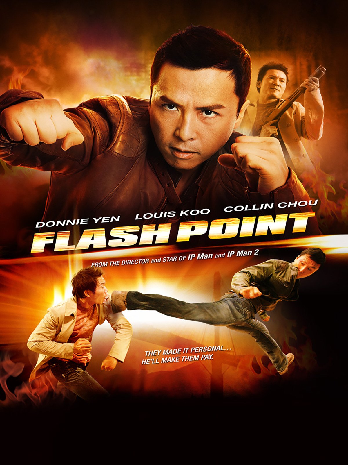 Flash Point 2007 - 1200x1600 Wallpaper - teahub.io