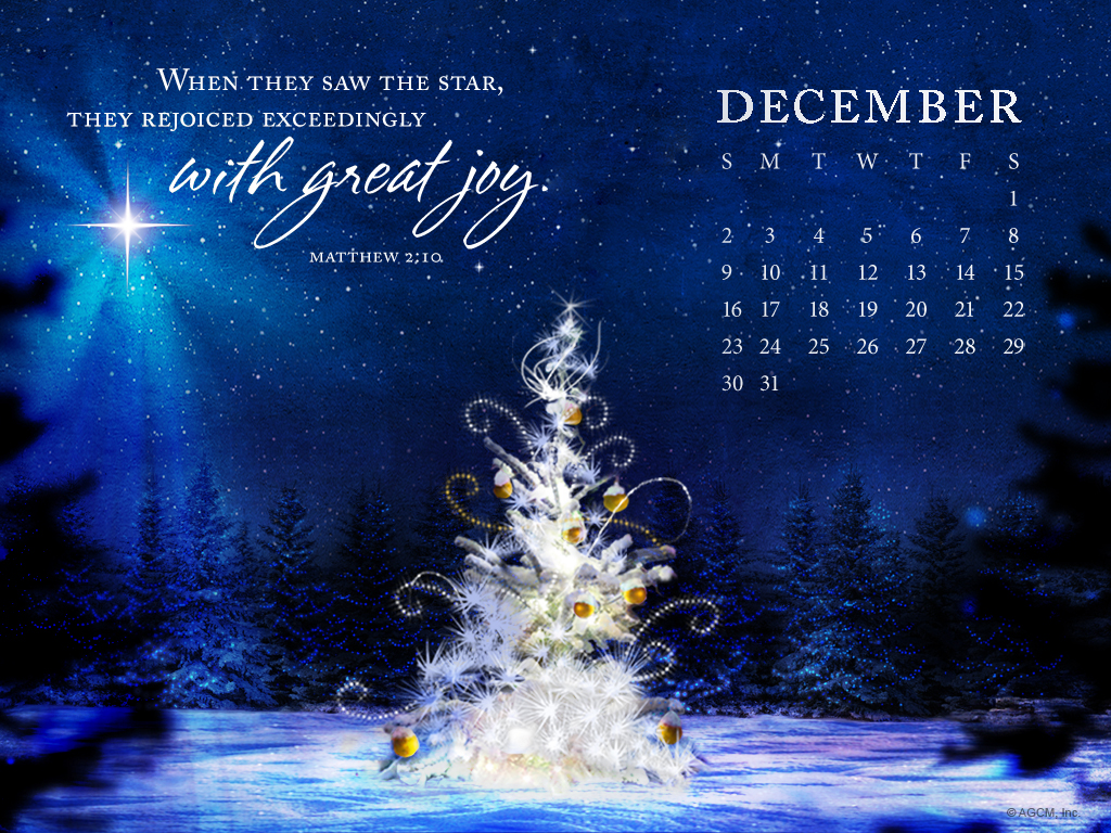 December Wallpaper Calendar December Wallpaper Calendar - December ...