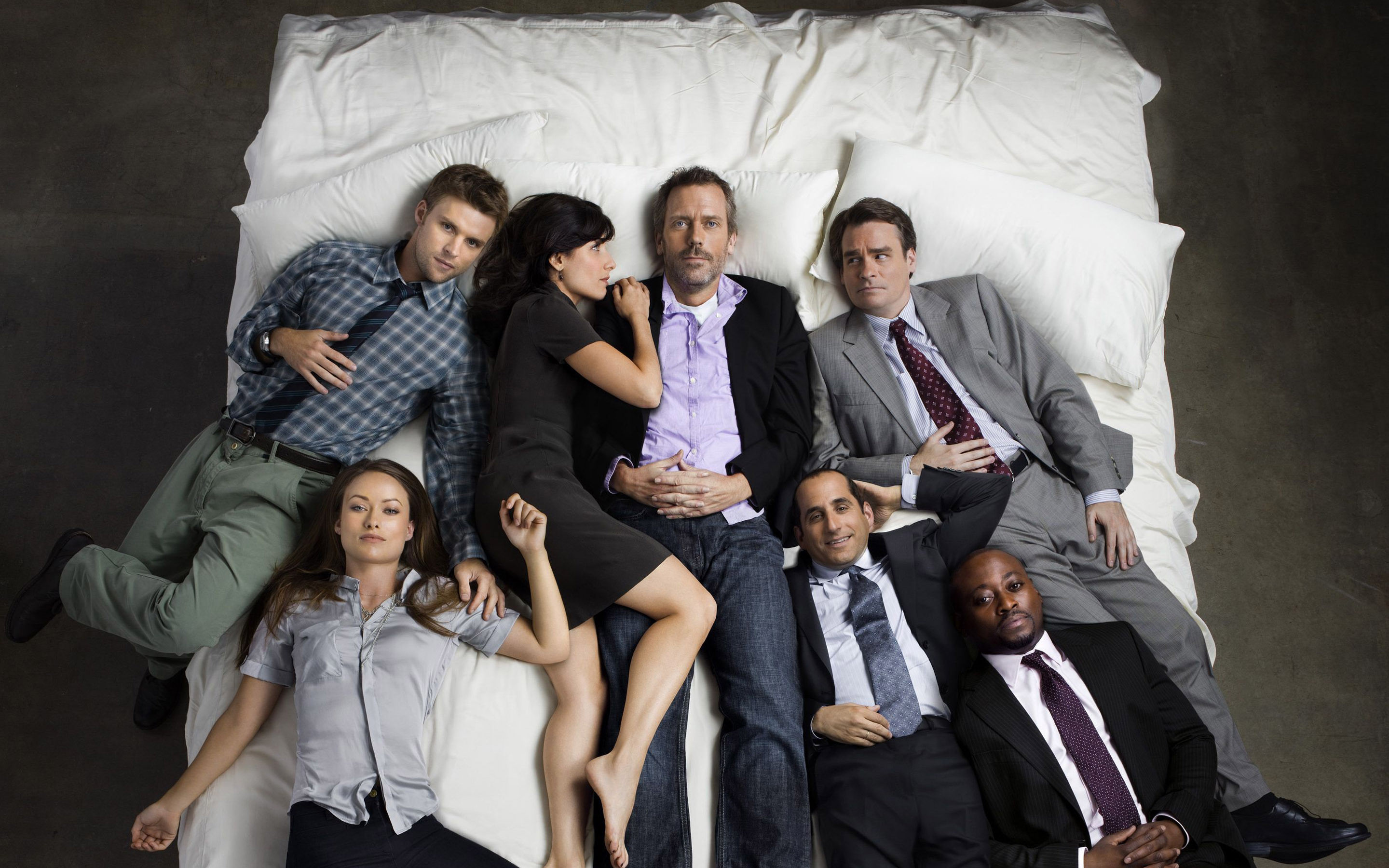 Dr House Wallpaper Hd - 2880x1800 Wallpaper - teahub.io