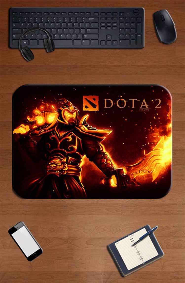 Dota 2 Gaming Mouse Pads - 750x1150 Wallpaper - teahub.io