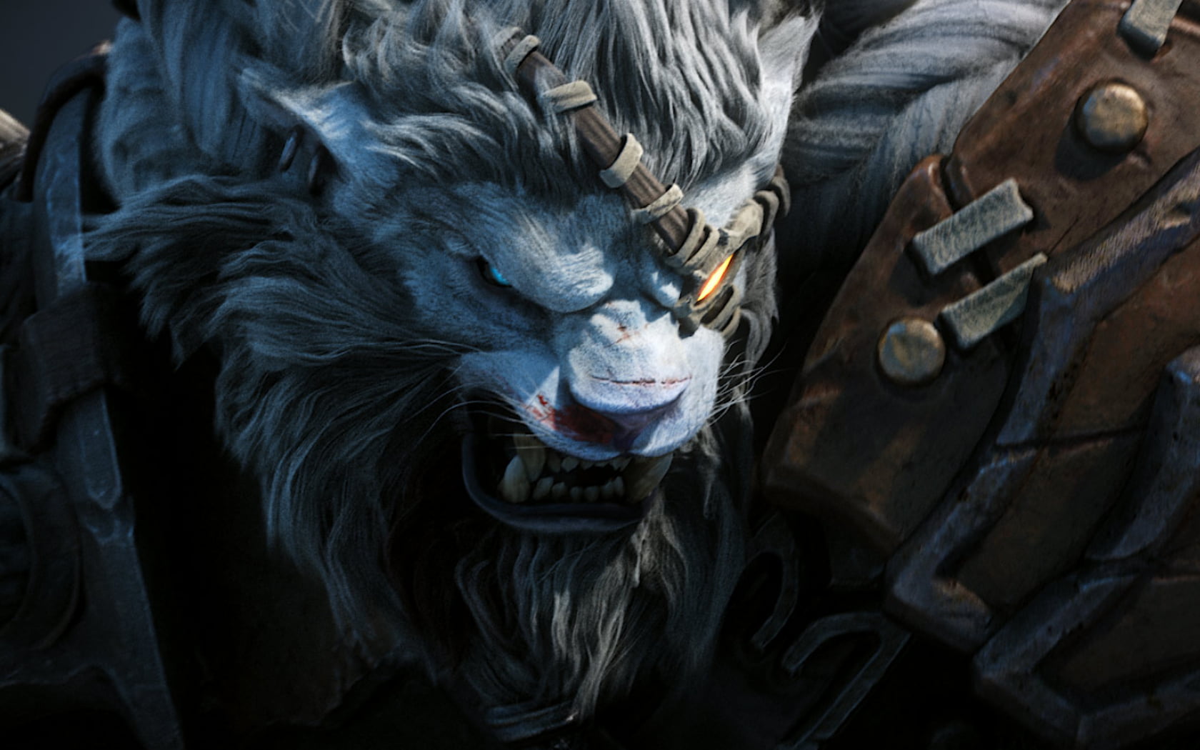 Rengar League Of Legends - 1680x1050 Wallpaper - teahub.io