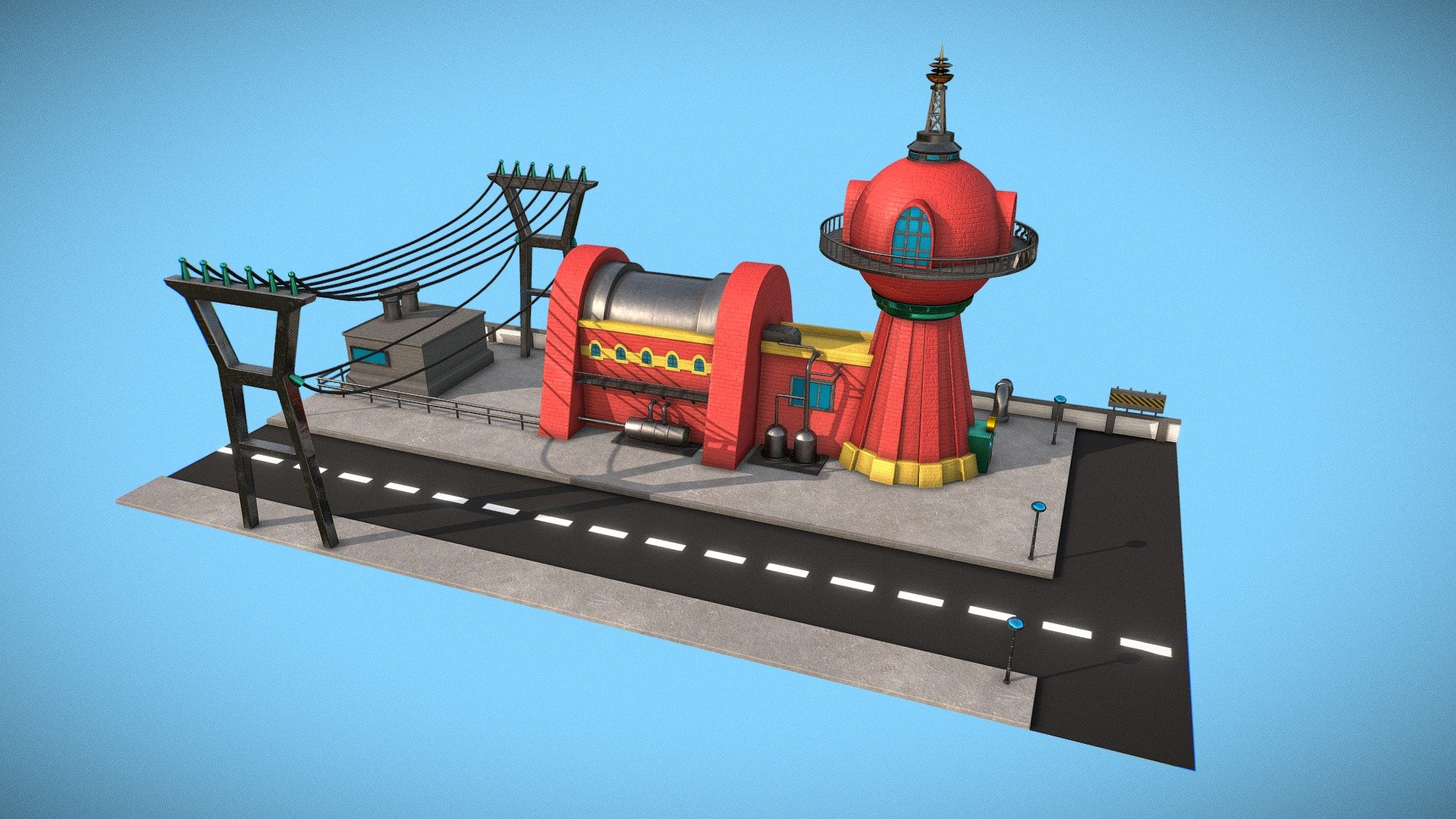 Scale Model - 1920x1080 Wallpaper - teahub.io