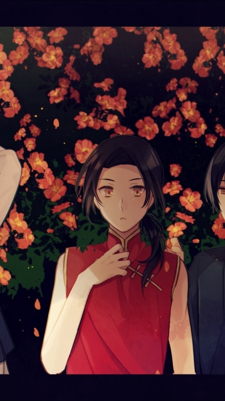 Hetalia Axis Powers, Anime Boys - 750x1334 Wallpaper - teahub.io