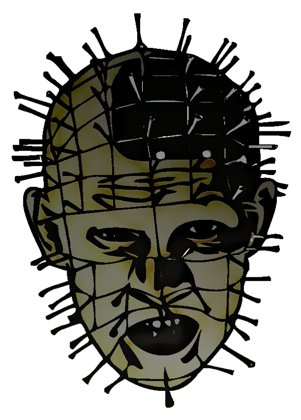 Pinhead Chucky Freddy Krueger Youtube Hellraiser - Freddy Kruegers Head ...