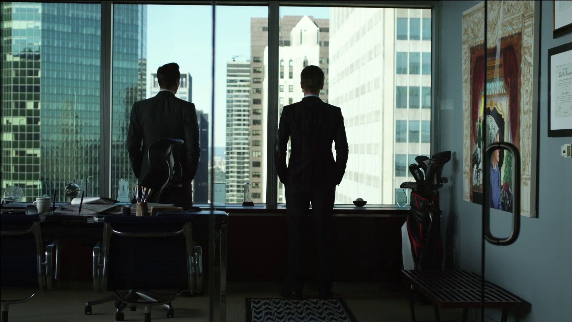Suits Serie - 1920x1080 Wallpaper - teahub.io