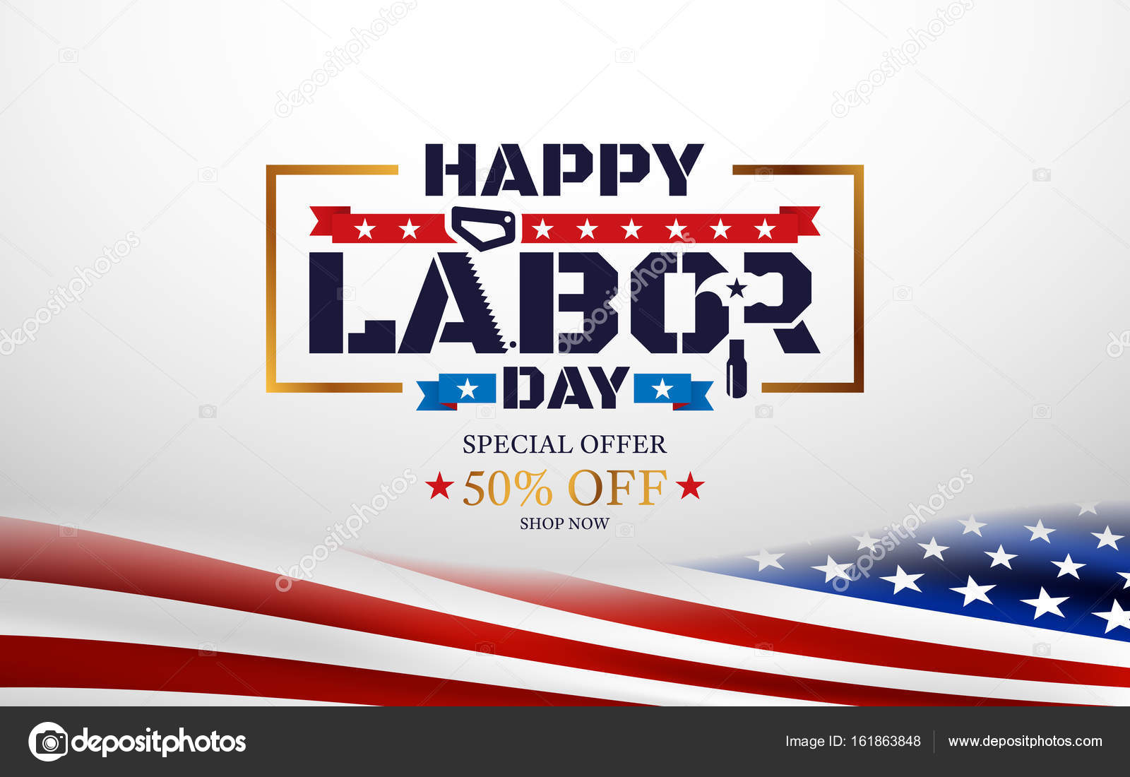 Happy Labor Day Ad - 1600x1100 Wallpaper - teahub.io