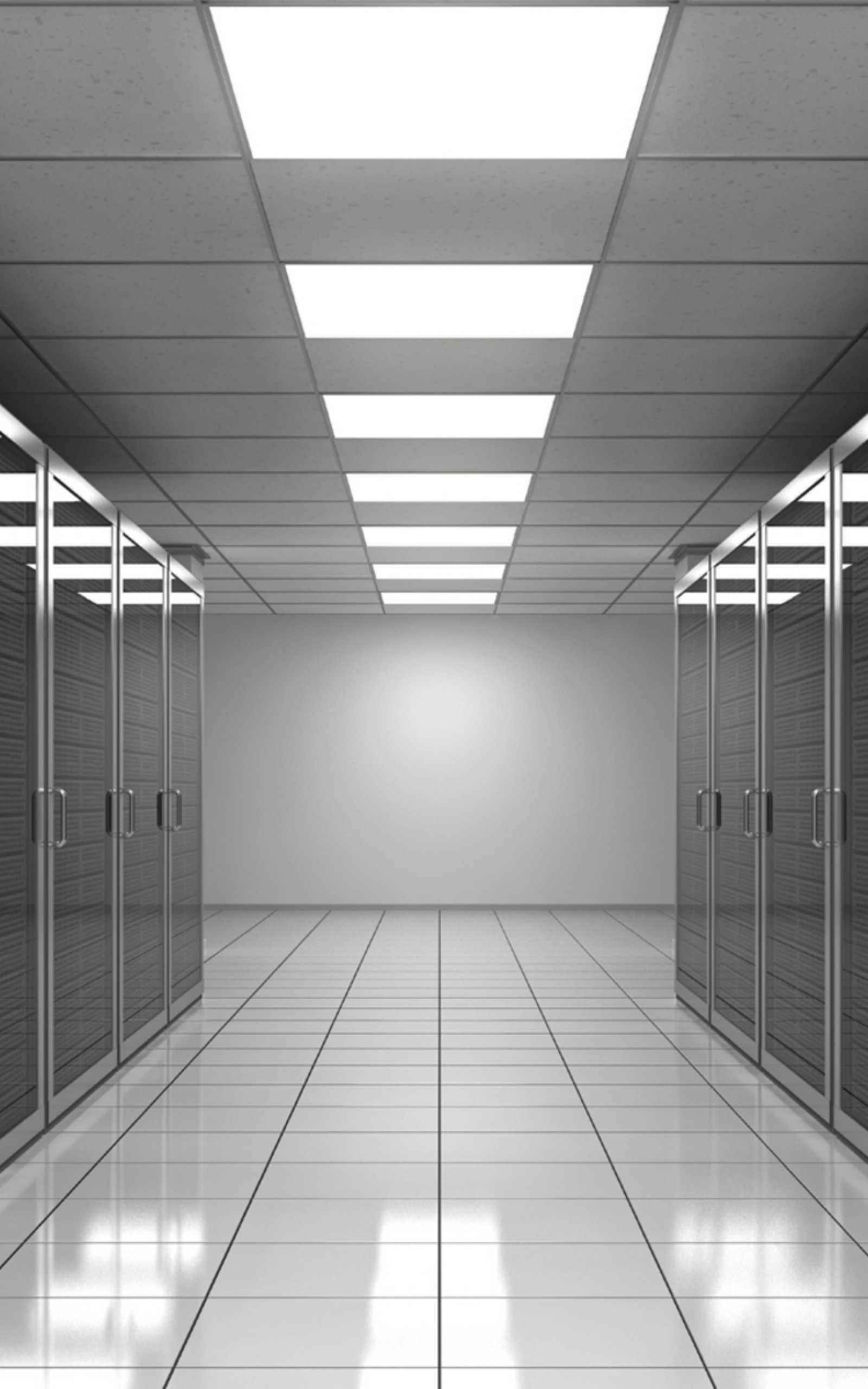 Server Room, Data Center - World's Biggest Server Room - 1600x2560 ...
