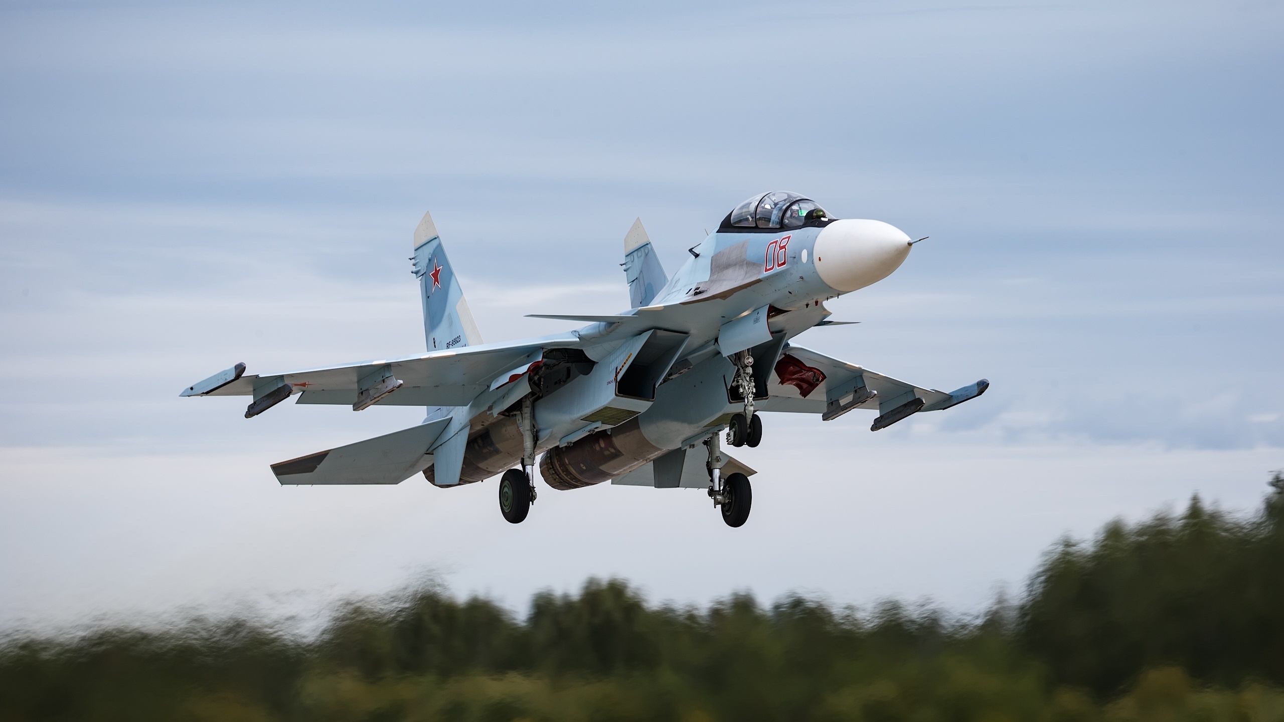 Sukhoi Su 30mki Takeoff - 2560x1440 Wallpaper - teahub.io