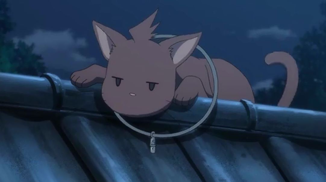 Code - Breaker - Yuuki Gif Cat - 1082x604 Wallpaper - teahub.io