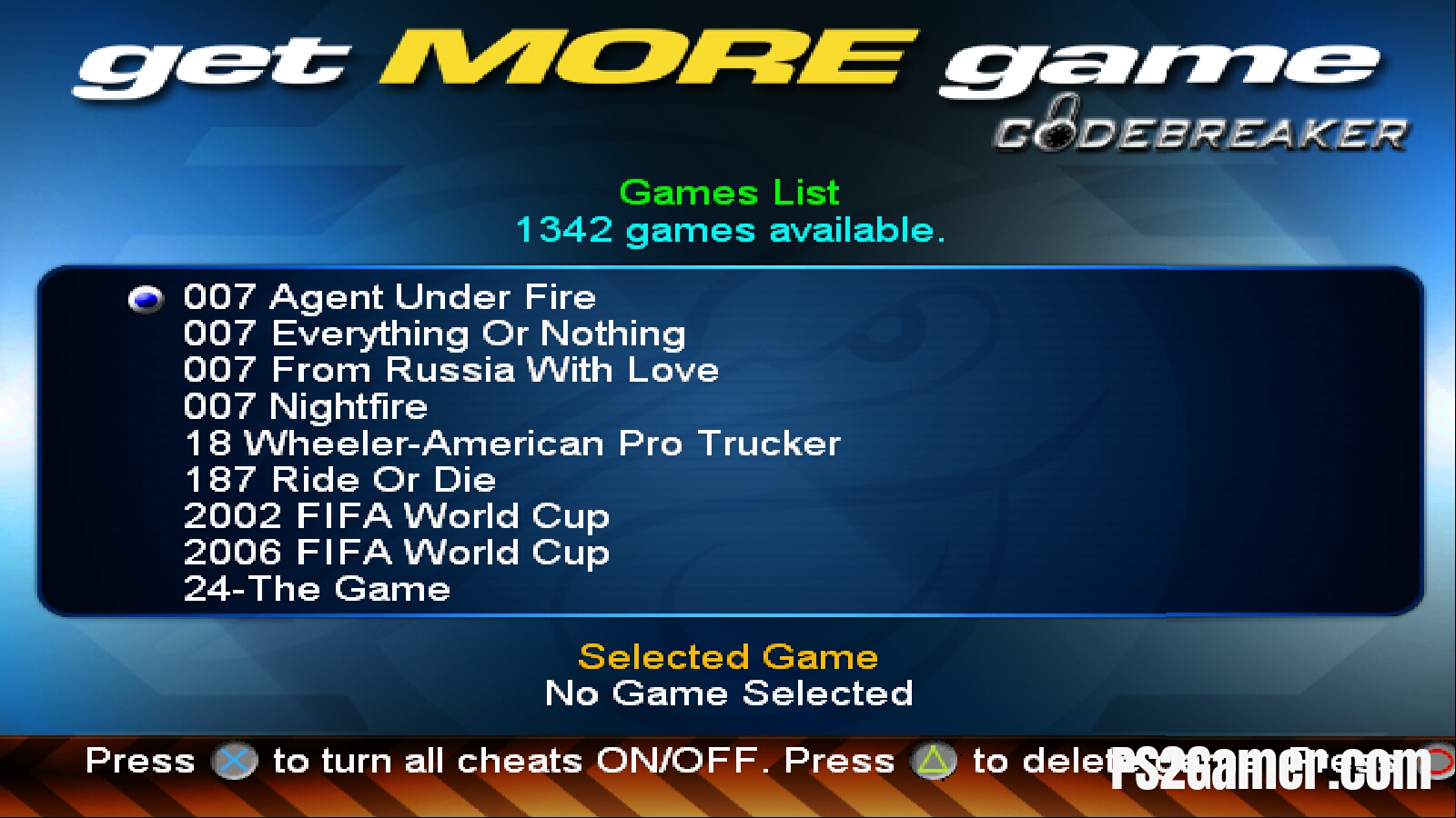 Codebreaker Ps2 - 1600x900 Wallpaper - teahub.io