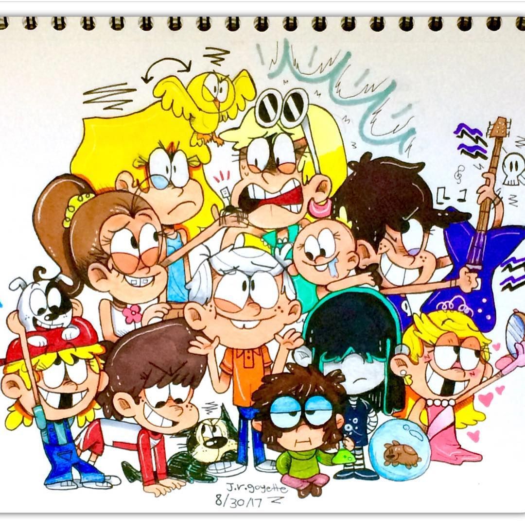 Loud House Angst Fan Art Images Photos Mungfali Loud House Angst Fan Art Images Photos Mungfali