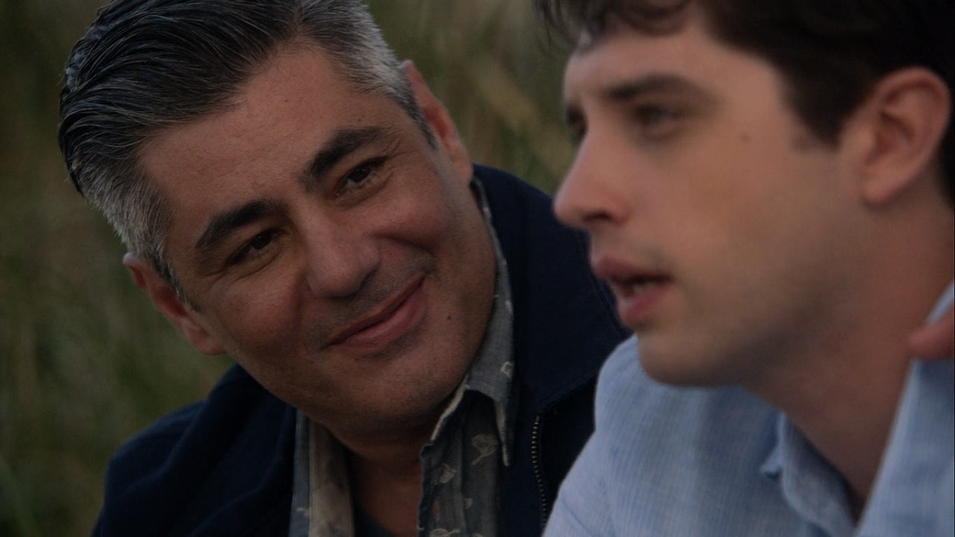 Danny Nucci As Mike & David Lambert As Brandon In Season - Gentleman ...