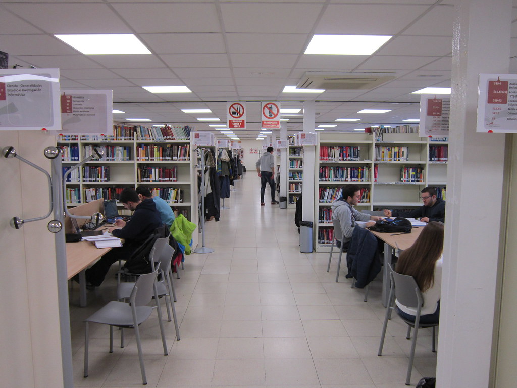 Public Library - 1024x768 Wallpaper - teahub.io