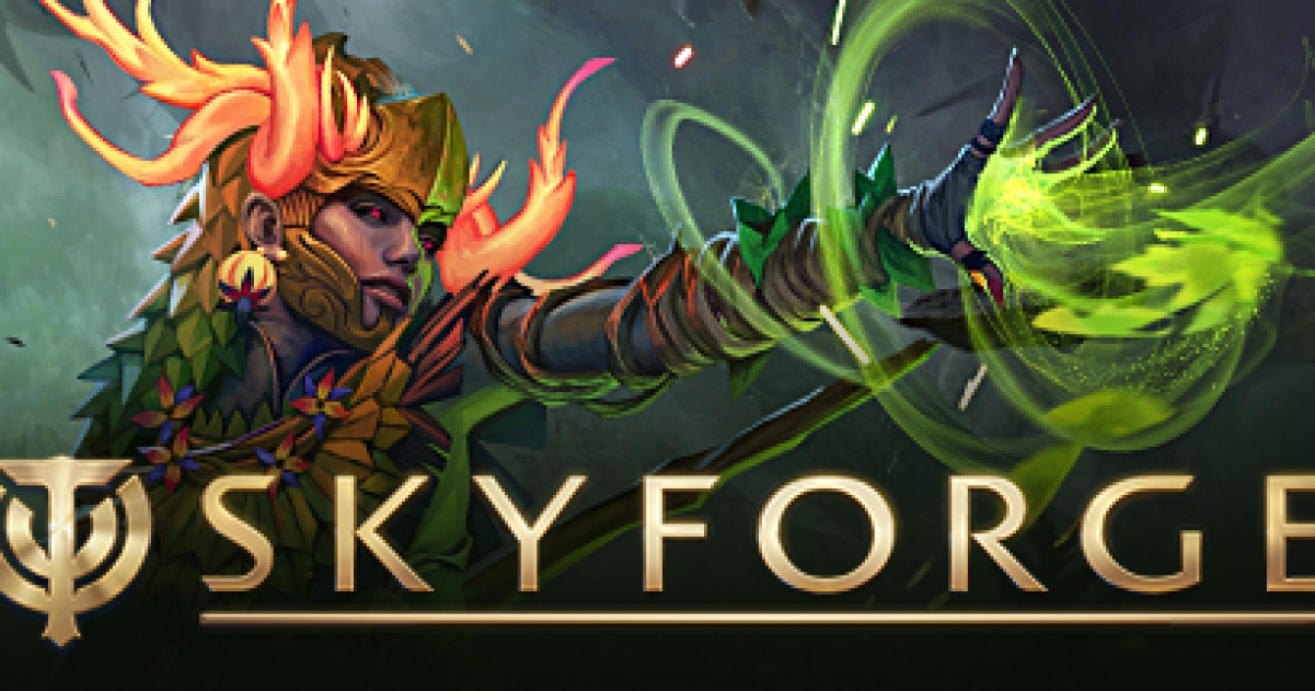 Skyforge Gorgonides Pack - 1201x631 Wallpaper - teahub.io