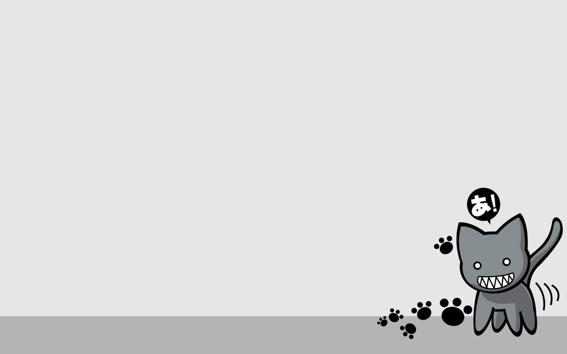 Azumanga Daioh Cat - 1920x1200 Wallpaper - teahub.io