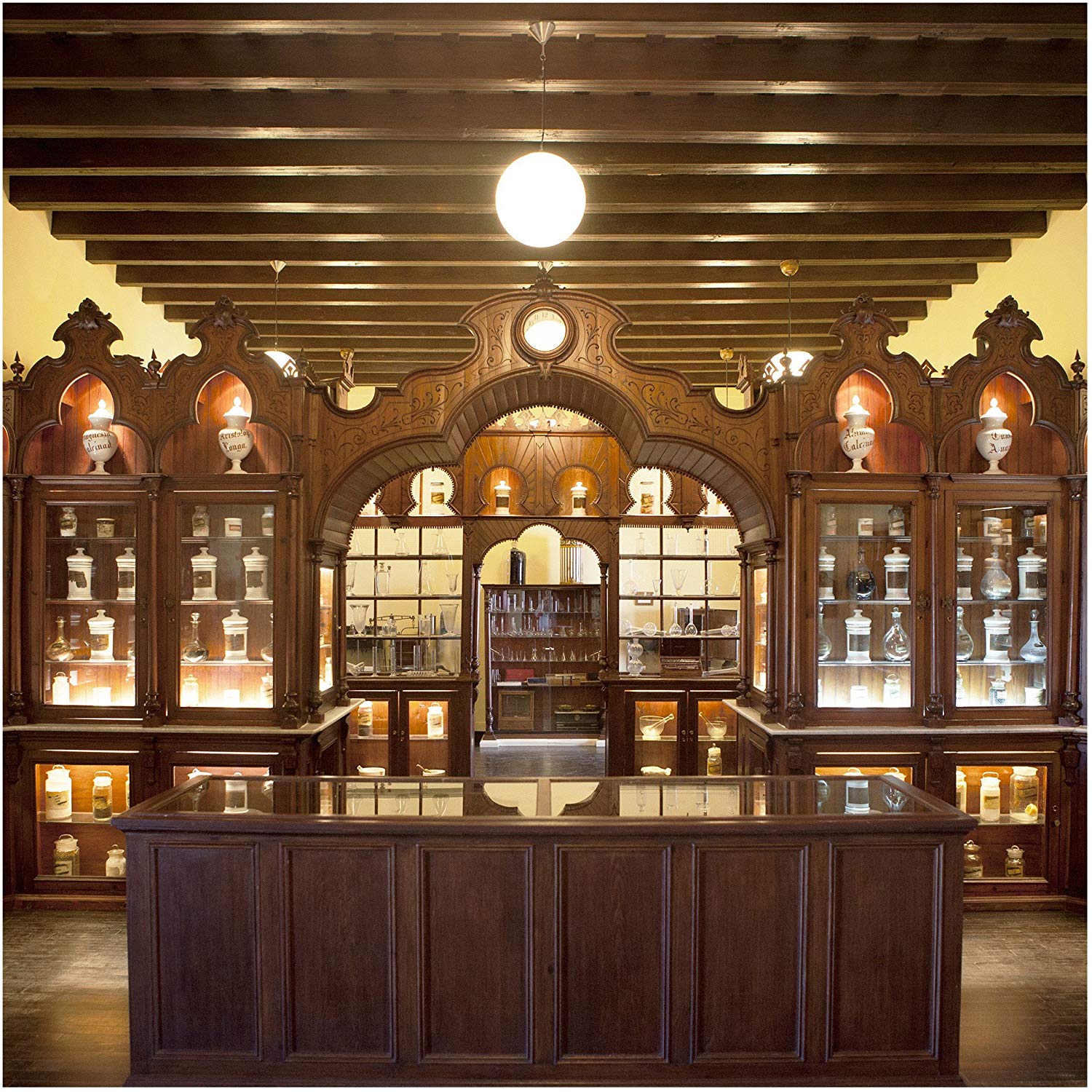 Botica Del Alcazar De Jerez - 1500x1500 Wallpaper - teahub.io