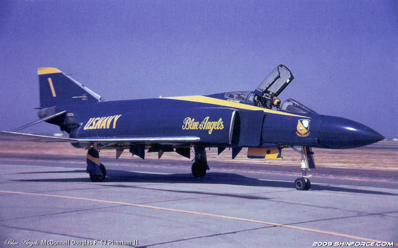 F 4 Blue Angels - 1280x800 Wallpaper - teahub.io