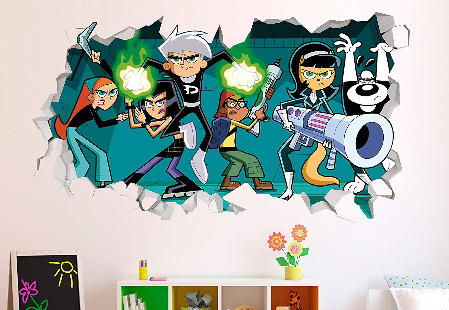 Danny Phantom Tuff Puppy - 1500x1038 Wallpaper - teahub.io