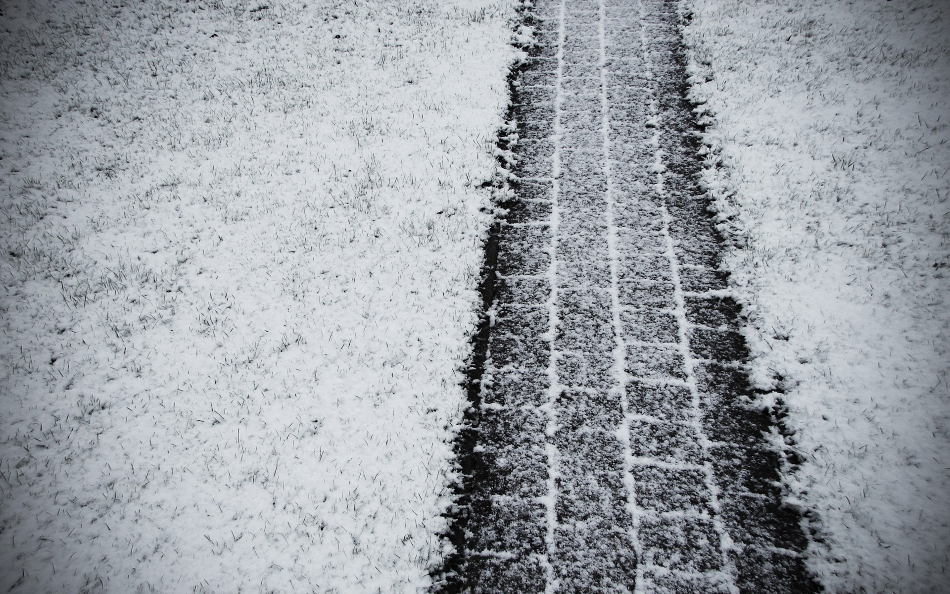 Winter Tire Track Background - 1920x1200 Wallpaper - teahub.io