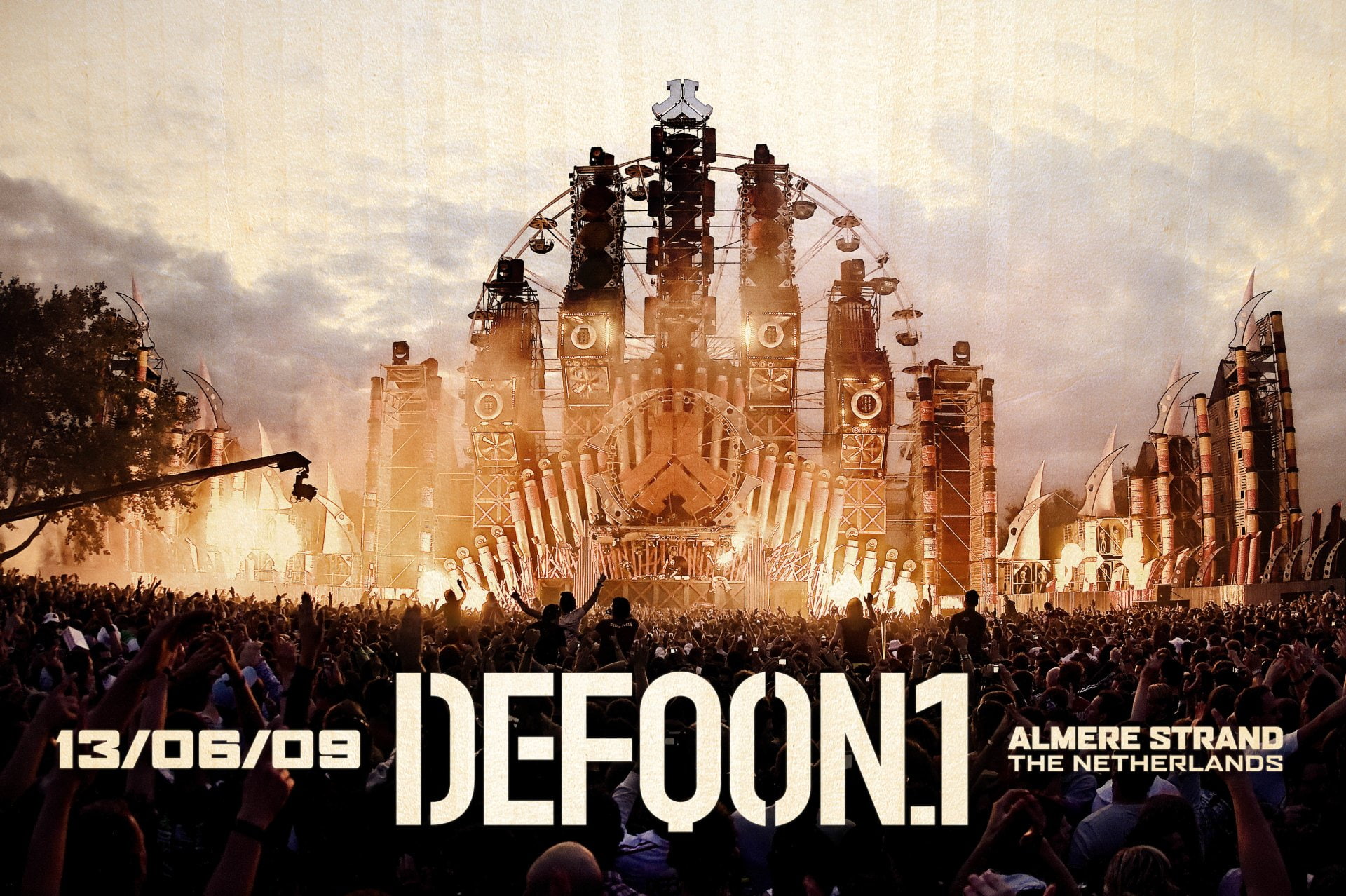 Defqon 1 - 1920x1278 Wallpaper - teahub.io