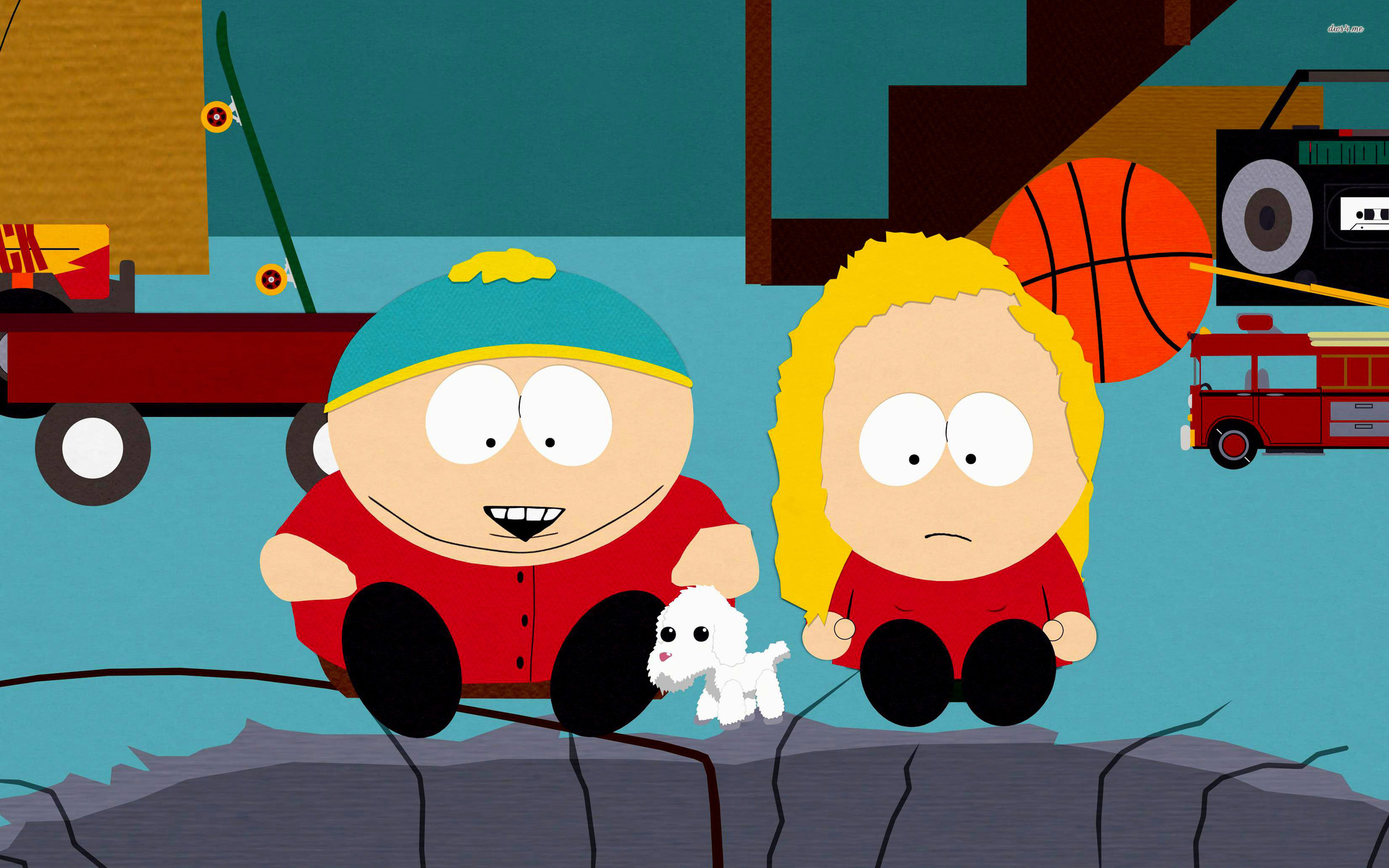 Eric Cartman In Car - 2560x1600 Wallpaper - teahub.io