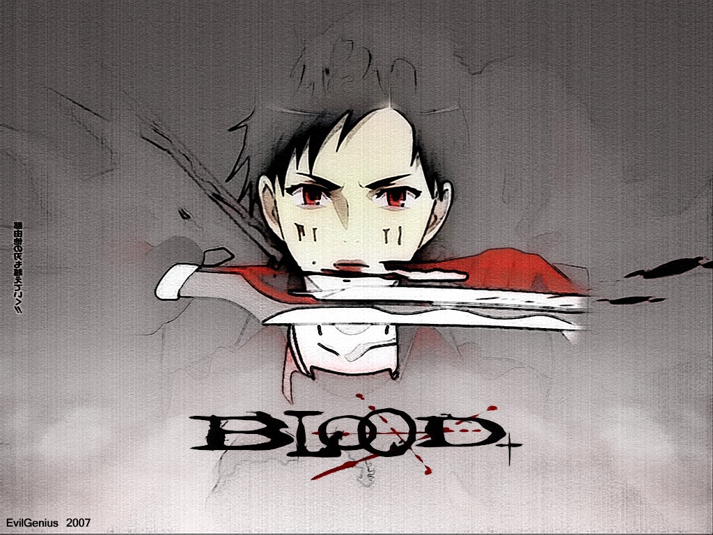 Blood Plus - Blood+ - 1024x768 Wallpaper - teahub.io