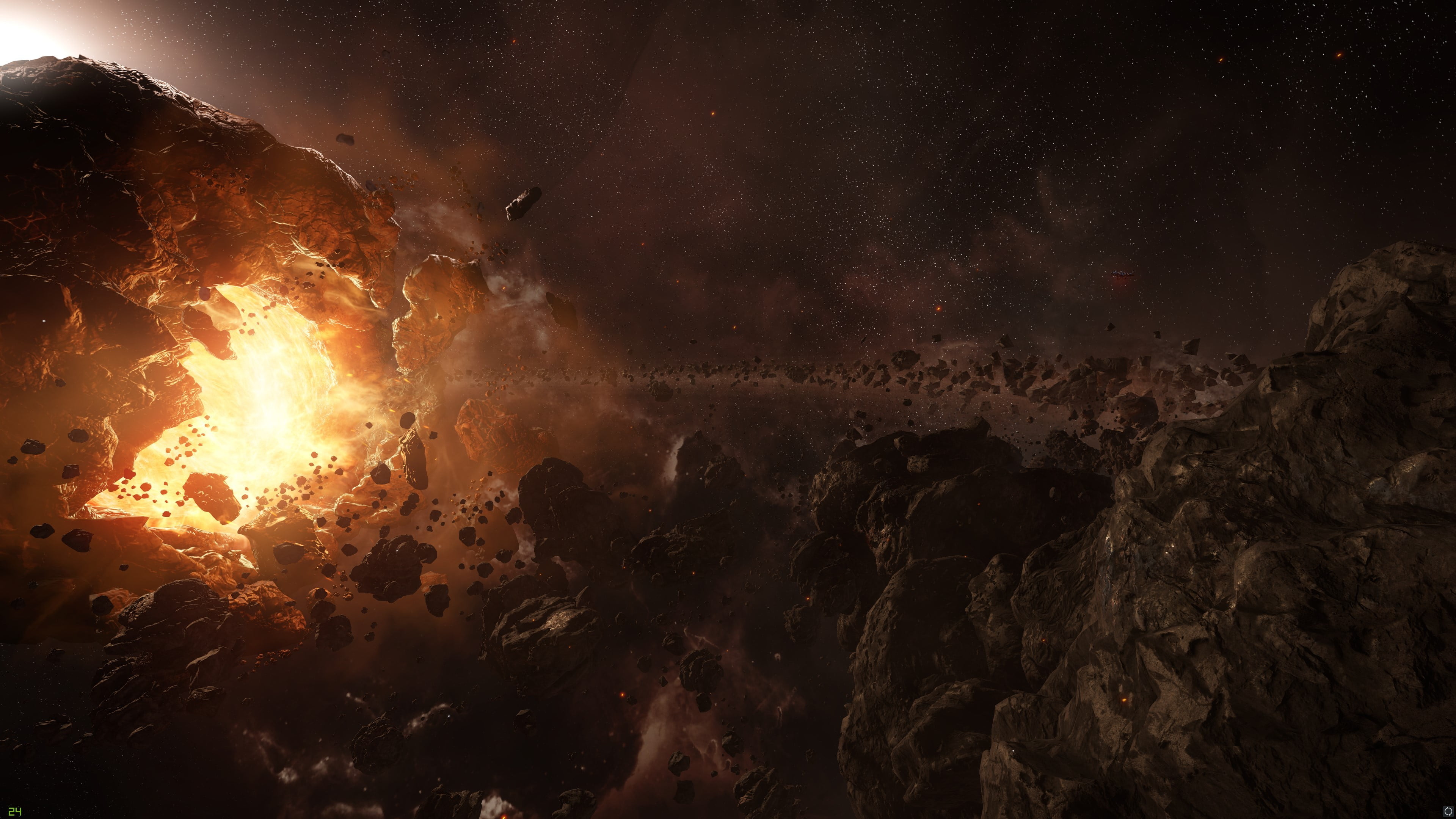 Pyro System Star Citizen - 3840x2160 Wallpaper - teahub.io